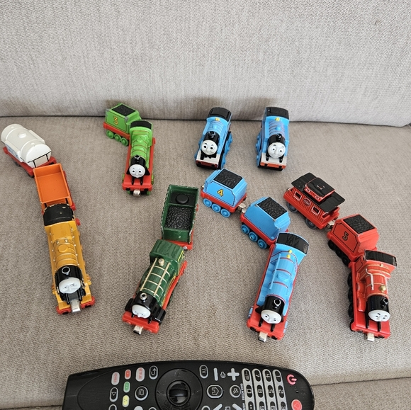 Thomas & Friends | Toys | Thomas And Friends Die Cast Toy Trains | Poshmark